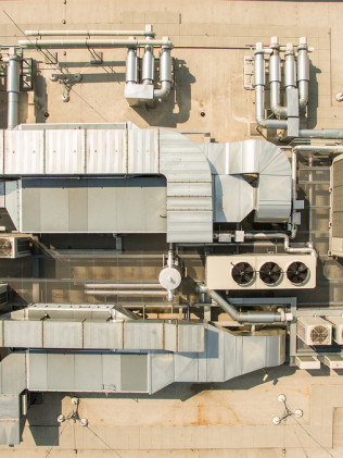 Residential & Commercial HVAC, Refrigeration Services | Meridian ...