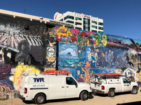 Residential & Commercial HVAC, Refrigeration Services | Meridian ...